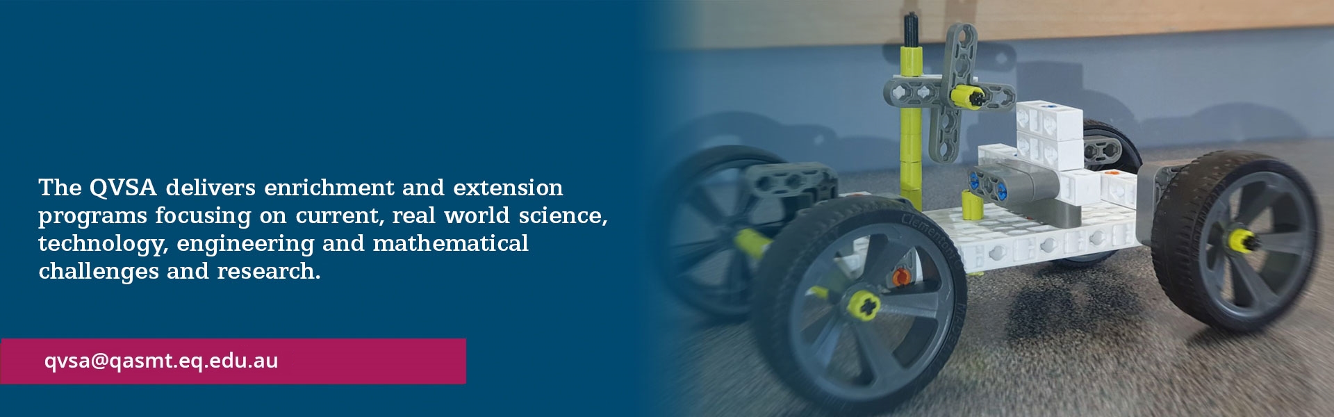 Queensland Virtual STEM Academy