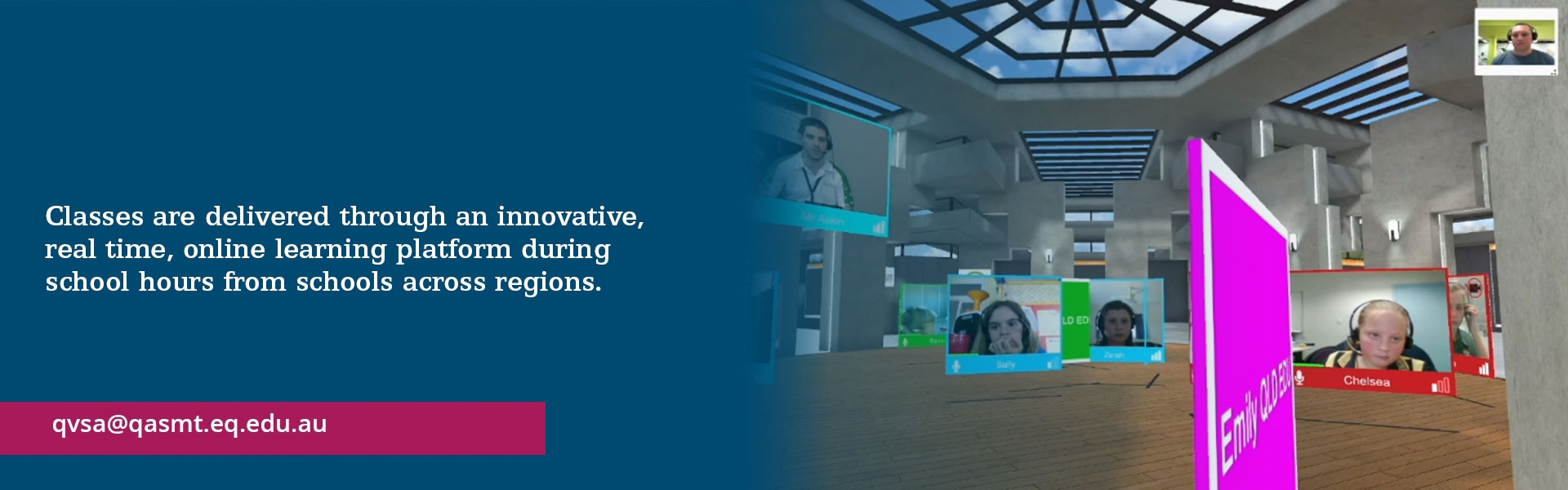 Queensland Virtual STEM Academy