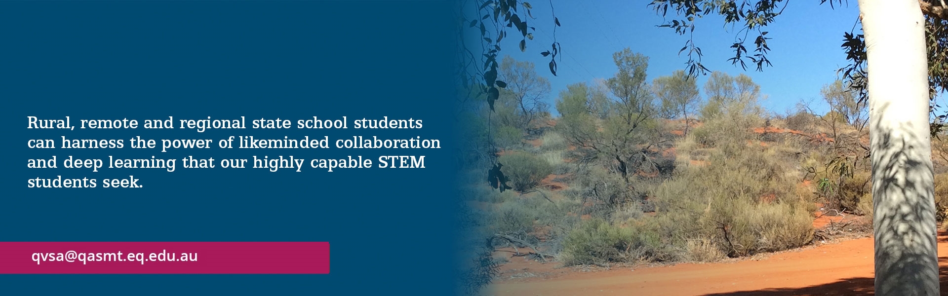 Queensland Virtual STEM Academy